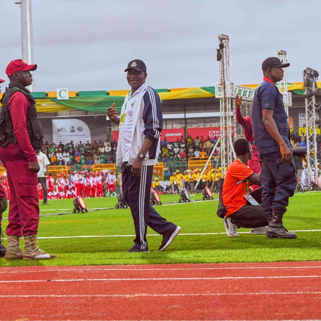 Welcome to Official Website of OGSSN Amotekun Corps